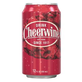 Official Cheerwine Store - 24 Pack of Cheerwine Cans - Cheerwine.com