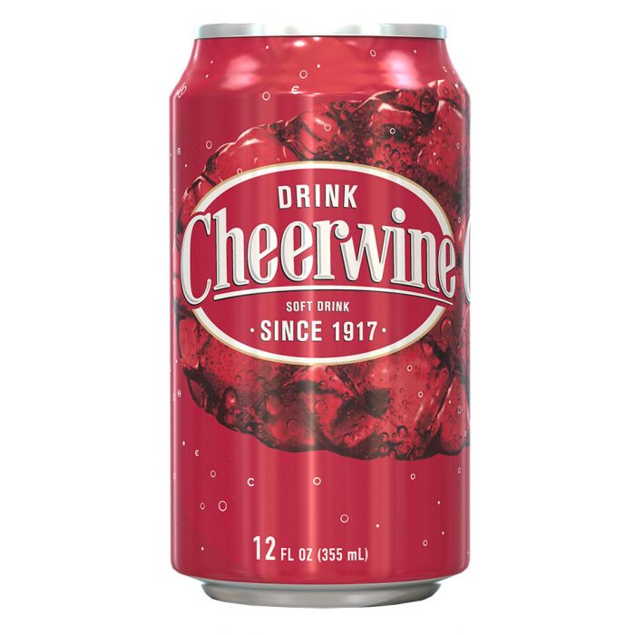 Official Cheerwine Store - 24 Pack of Cheerwine Cans - Cheerwine.com