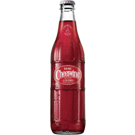24 Cheerwine Glass Bottles - Our Beverages - Cheerwine.com
