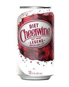 Our Beverages - Cheerwine.com
