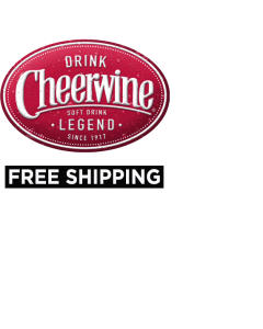 Cheerwine Merchandise - Cheerwine.com