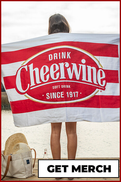 Official Store - Buy Cheerwine Soda and Apparel Online - Cheerwine.com