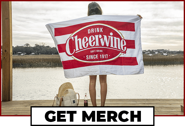 Official Store - Buy Cheerwine Soda and Apparel Online - Cheerwine.com