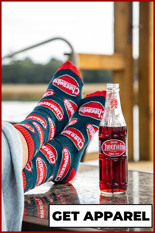 Official Store - Buy Cheerwine Soda and Apparel Online - Cheerwine.com