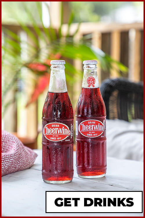 Official Store - Buy Cheerwine Soda and Apparel Online - Cheerwine.com