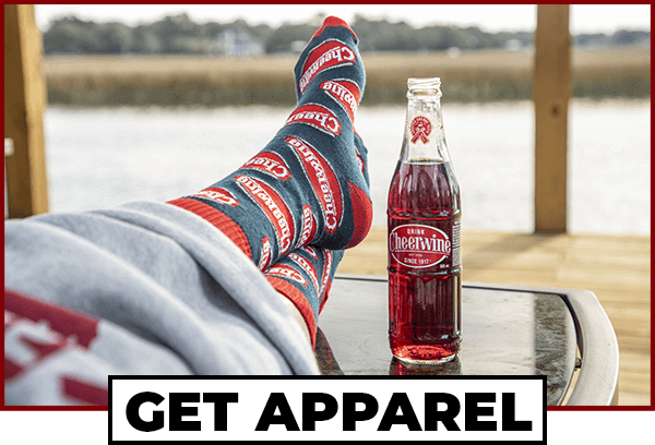 Official Store - Buy Cheerwine Soda and Apparel Online - Cheerwine.com