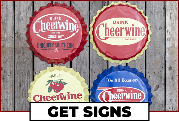 Official Store - Buy Cheerwine Soda and Apparel Online - Cheerwine.com